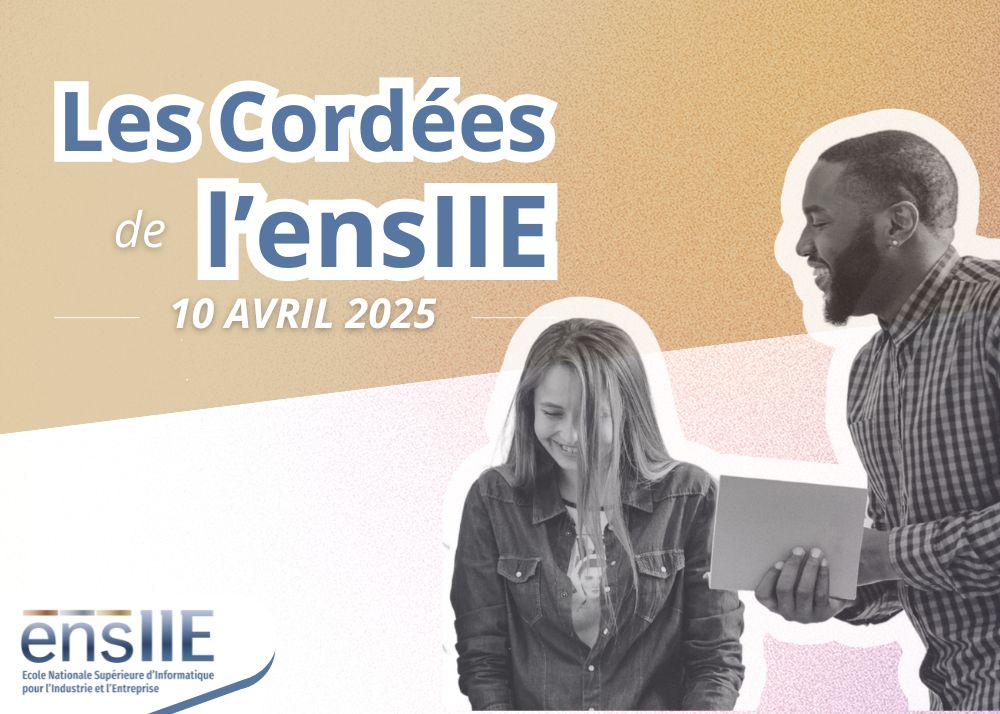 Une demi-journée "Cordées de la Réussite" | ENSIIE